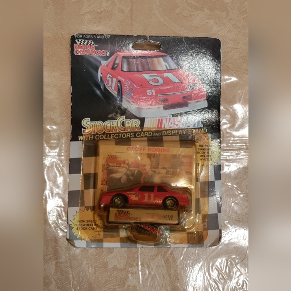 Racing Champions | Toys | Racing Champions Die Cast Stock Car Geoff ...